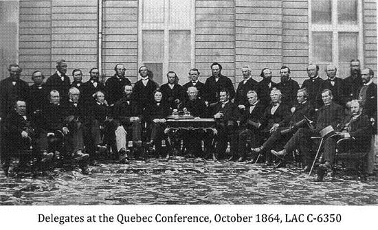 Begbie Contest Society - Confederation